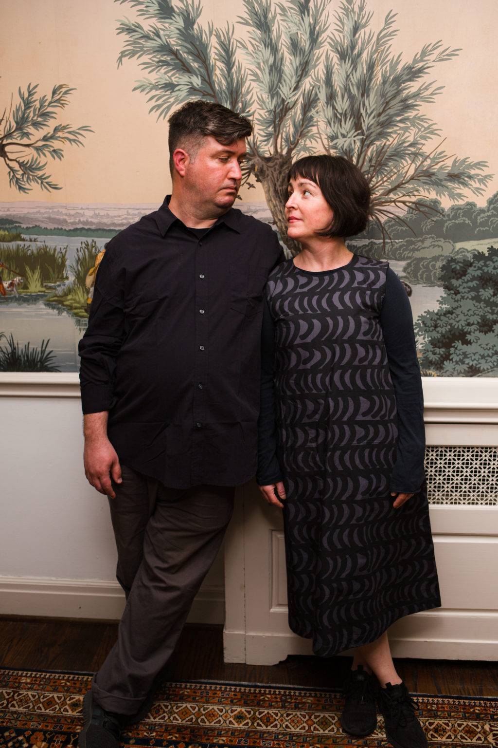 Chris Yon & Taryn Griggs – Featured Artist – ARENA DANCES