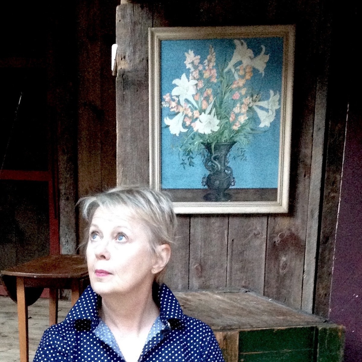 Laurie Van Wieren – Happy Hour Artist – ARENA DANCES