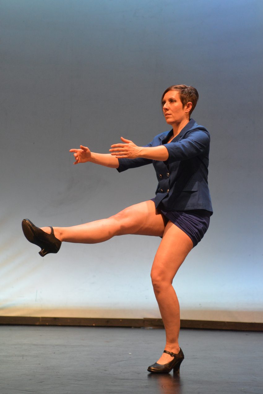 Megan Mayer – Featured Artist – ARENA DANCES